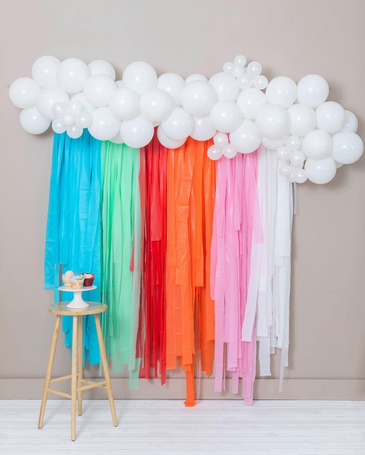 18+ Budget-Friendly DIY Backdrop Ideas for Weddings, Birthdays & Baby ...