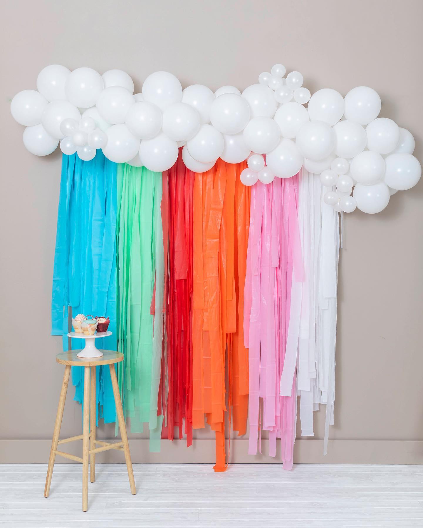 18+ Budget-Friendly DIY Backdrop Ideas for Weddings, Birthdays & Baby ...