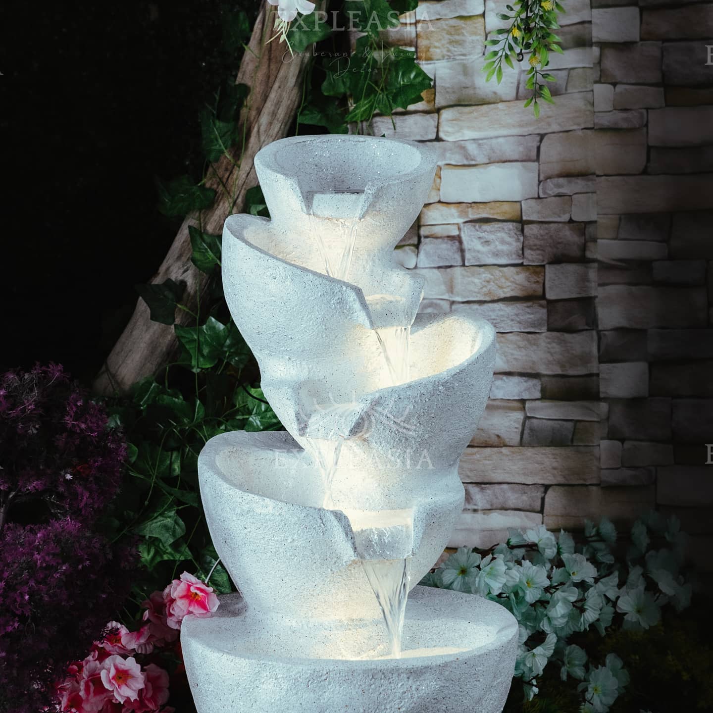 20+ DIY Outdoor Fountain Ideas to Add Movement, Sound & Calm to Your Garden