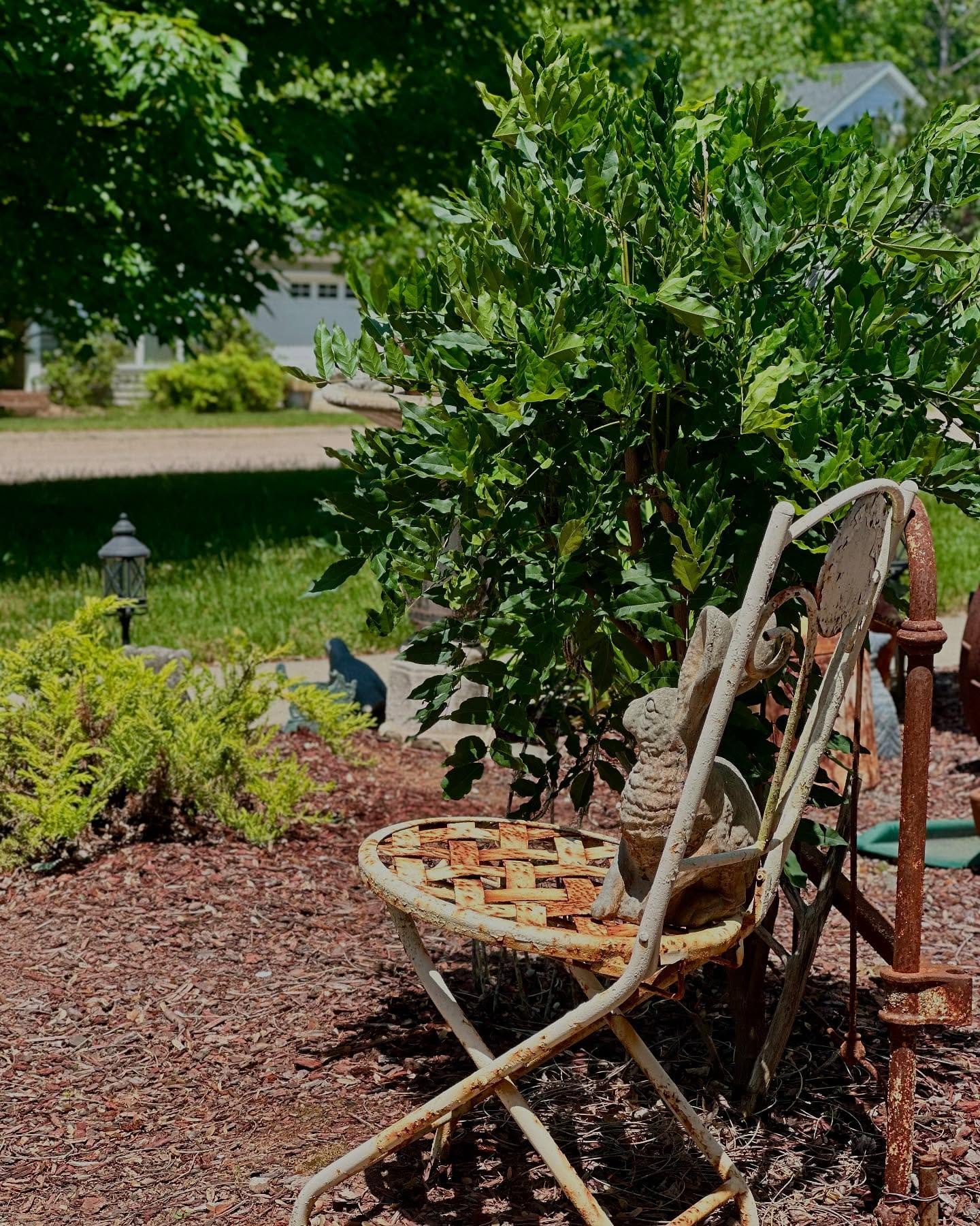 20+ DIY Yard Art Ideas to Add Whimsy, Color & Personality to Your ...