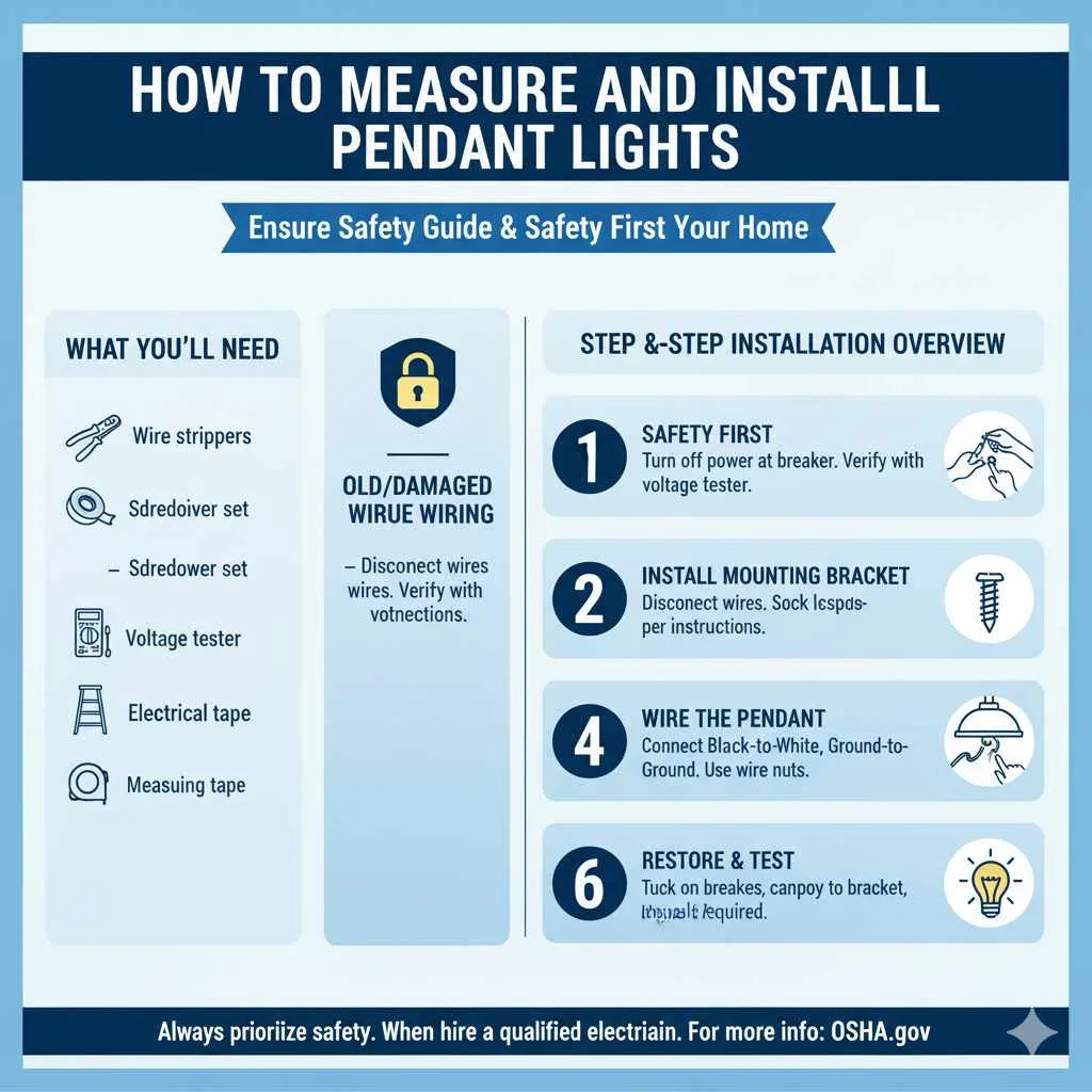 Best Pendant Lights For White Kitchen: Stunning Essentials