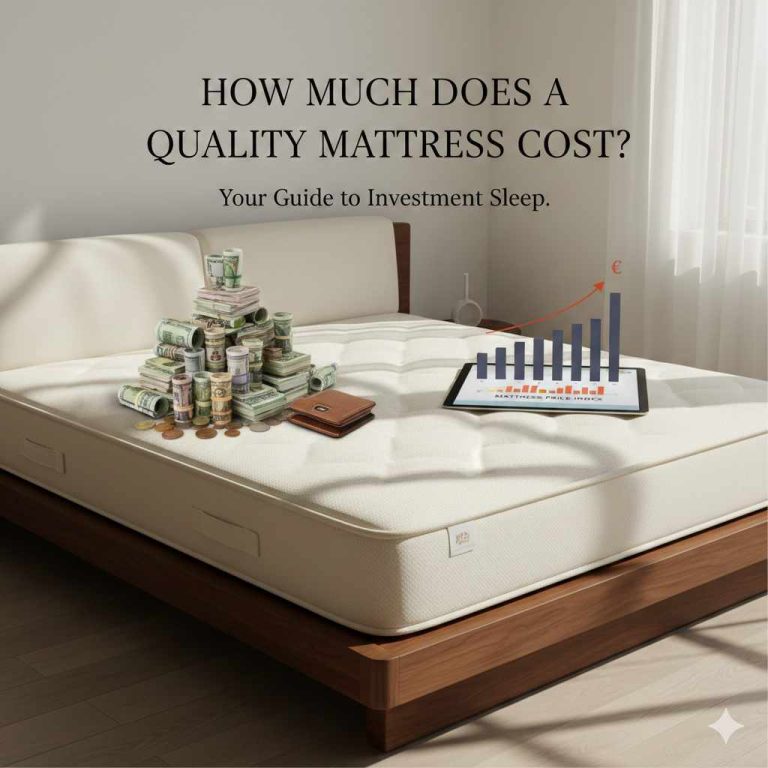 How Much Does A Good Mattress Cost: Essential Price Guide