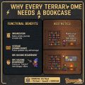 How To Make A Bookcase In Terraria: Essential Guide